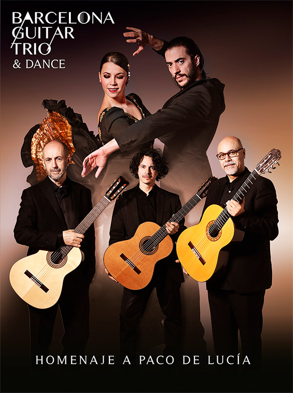 Barcelona Guitar Trio